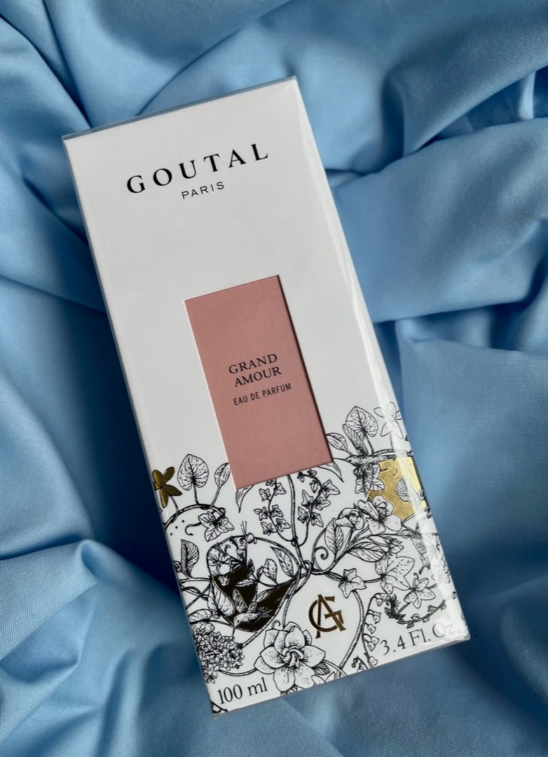 HARD TO FIND! BNEW AUTHENTIC Grand Amour by Annick Goutal 100ml EDP ...