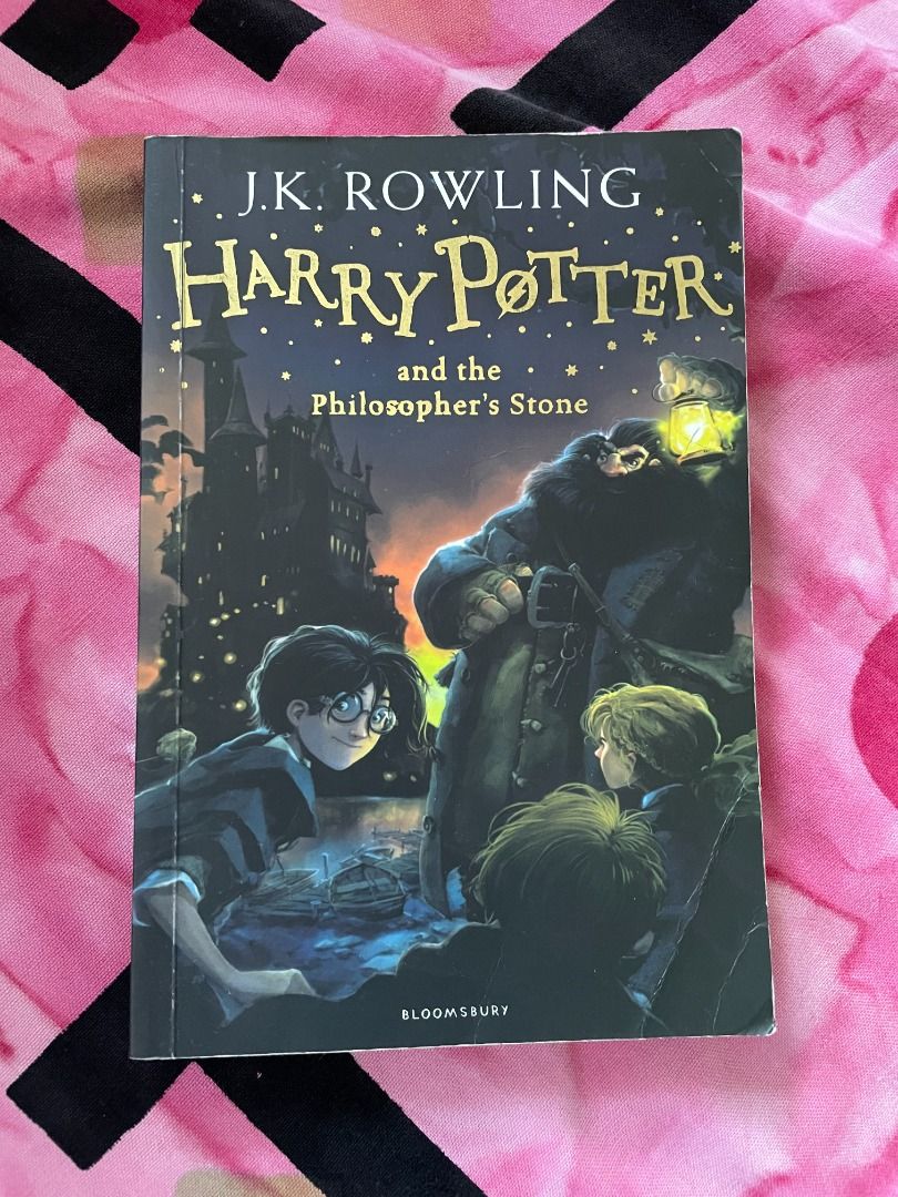 Harry Potter Books And Movies Dvd Hobbies And Toys Books And Magazines Fiction And Non Fiction On