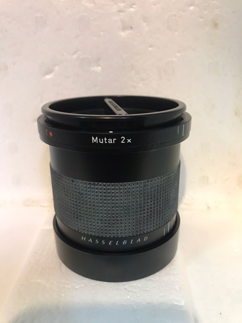 HASSELBLAD Mutar 2X, 攝影器材, 鏡頭及裝備 - Carousell