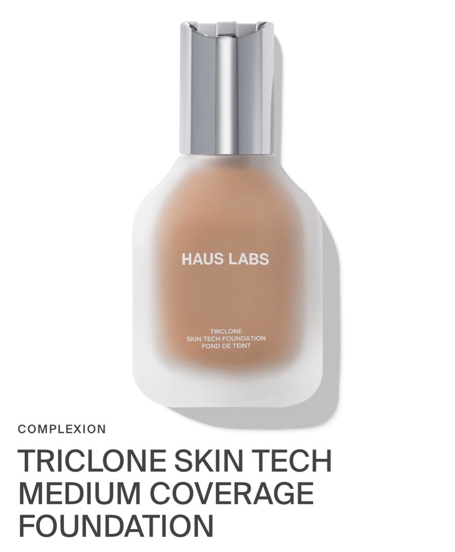 Haus Labs Foundation, Beauty & Personal Care, Face, Makeup on Carousell