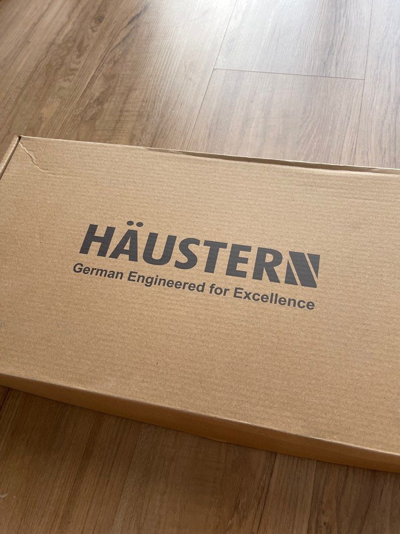 Haustern Single Level Kitchen Mixer with U Spout. (New), TV & Home ...
