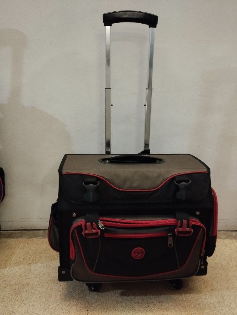 Hawk Trolley Bag on Carousell