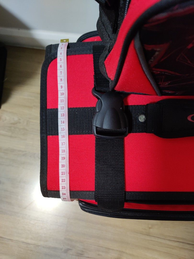 Hawk Trolley Bag (big) on Carousell
