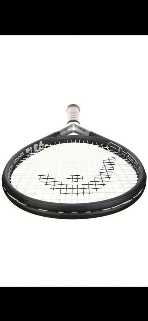 HEAD Titanium Ti. S6 (BRAND NEW) with case on Carousell