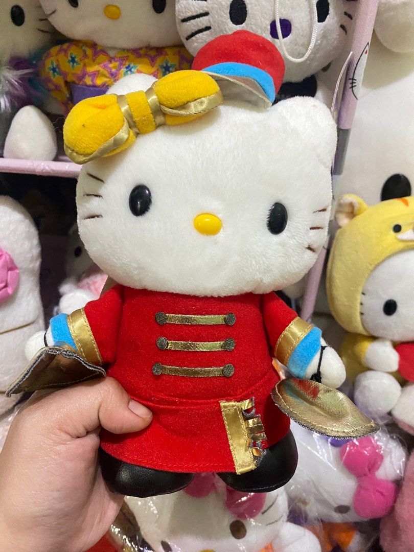 Hello kitty musician, Hobbies & Toys, Toys & Games on Carousell