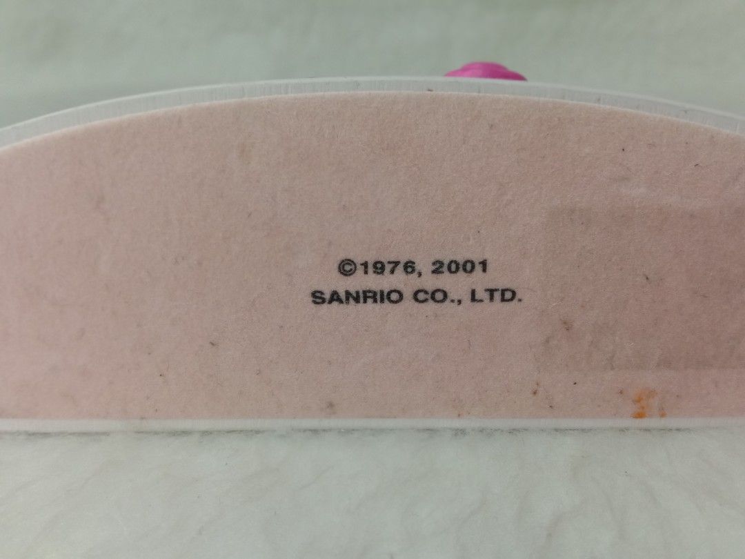 Hello Kitty Sanrio Ceramic Collectible on Carousell