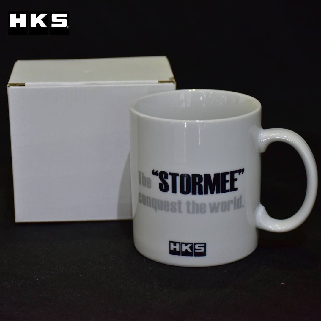HKS Stormee Cup, Car Accessories, Accessories on Carousell