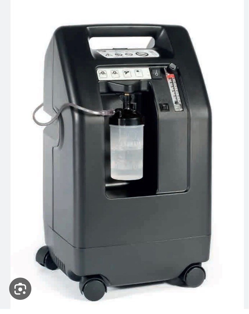 Home Oxygen Concentrator, Health & Nutrition, Medical Supplies & Tools ...