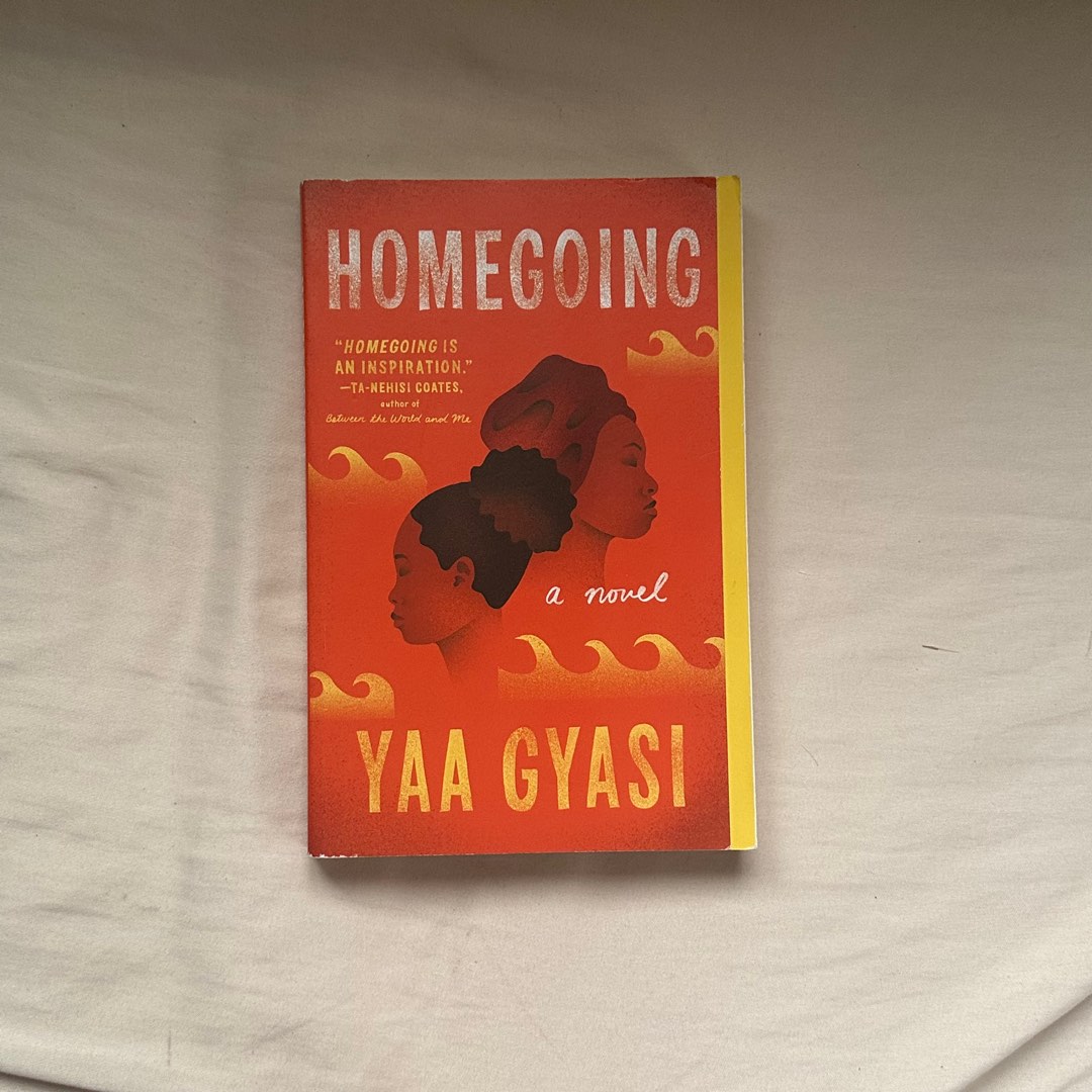 Homegoing by Yaa Gyasi on Carousell