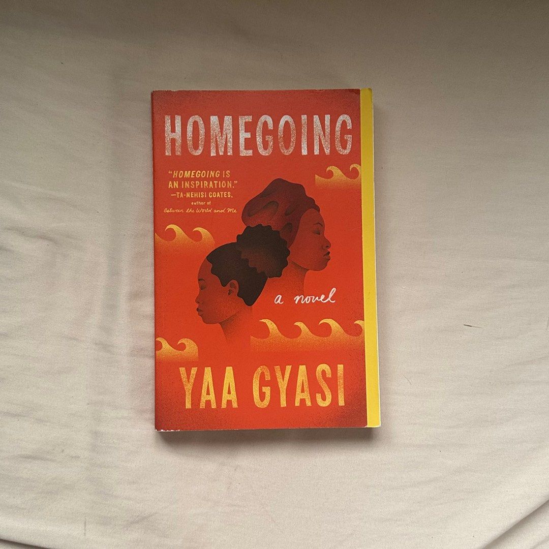 Homegoing by Yaa Gyasi on Carousell
