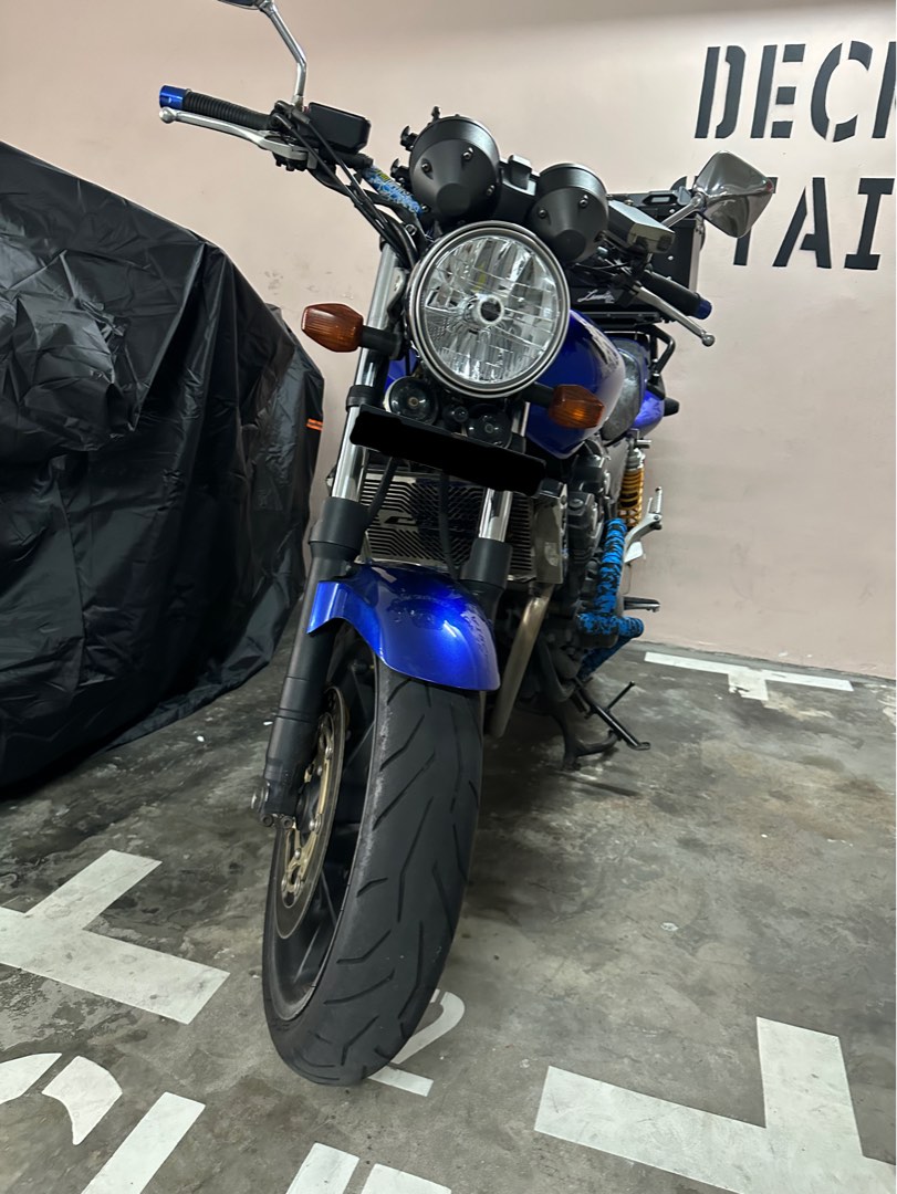Honda CB400 Revo 2 super4, Motorcycles, Motorcycles for Sale, Class 2A ...
