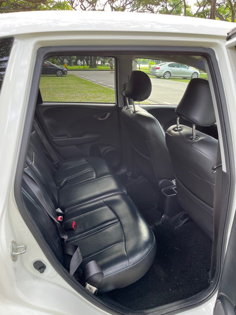 Honda Fit 1.3A, Cars, Car Rental on Carousell