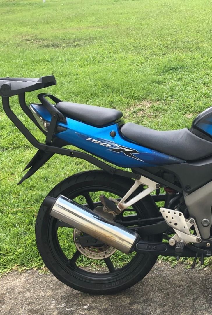 Honda Sports Class 2B Bike CBR150R for sales !!! COE till: 30/4/2029 ...