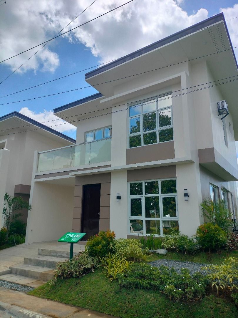 House and Lot for sale (For Construction) in Metrogate Centara Tagaytay, Property, For Sale ...