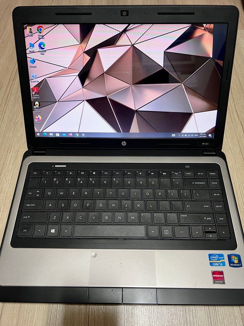 HP 431 (Windows 10), Computers & Tech, Laptops & Notebooks on Carousell