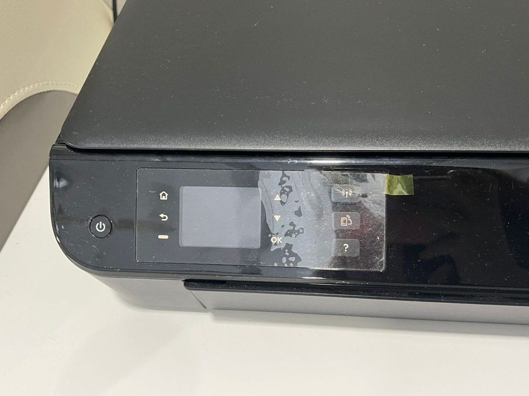 HP Deskjet Ink Advantage 3545, Computers & Tech, Printers, Scanners ...