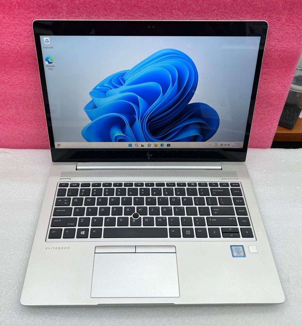 Hp elitebook 840 G5 | i5-7th gen | touch, Computers & Tech, Laptops ...