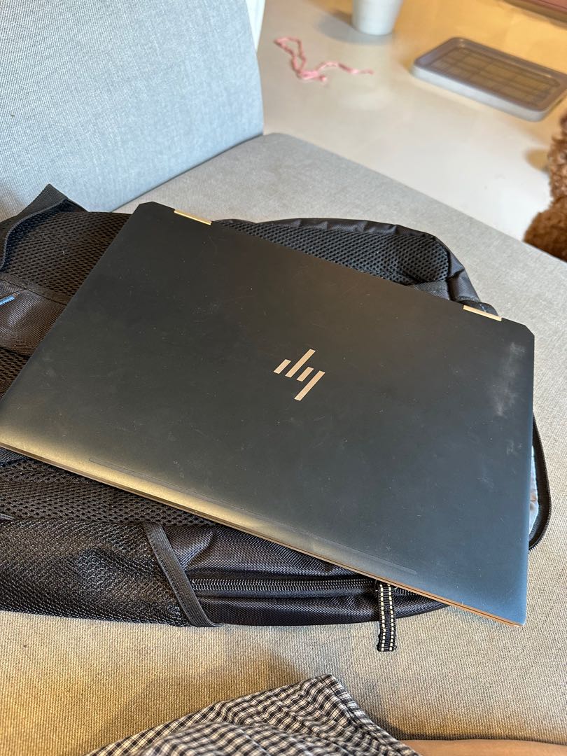 HP laptop that cannot be started, Computers & Tech, Laptops & Notebooks ...