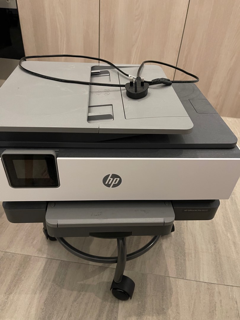 HP Printer, Computers & Tech, Printers, Scanners & Copiers on Carousell