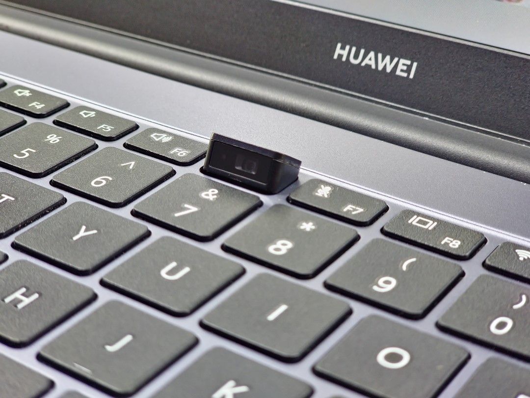 Huawei Matebook BOHK-WAX9X D15 AMD ryzen 5 3500U, 8Gb Ram 256Gb NVMe ...