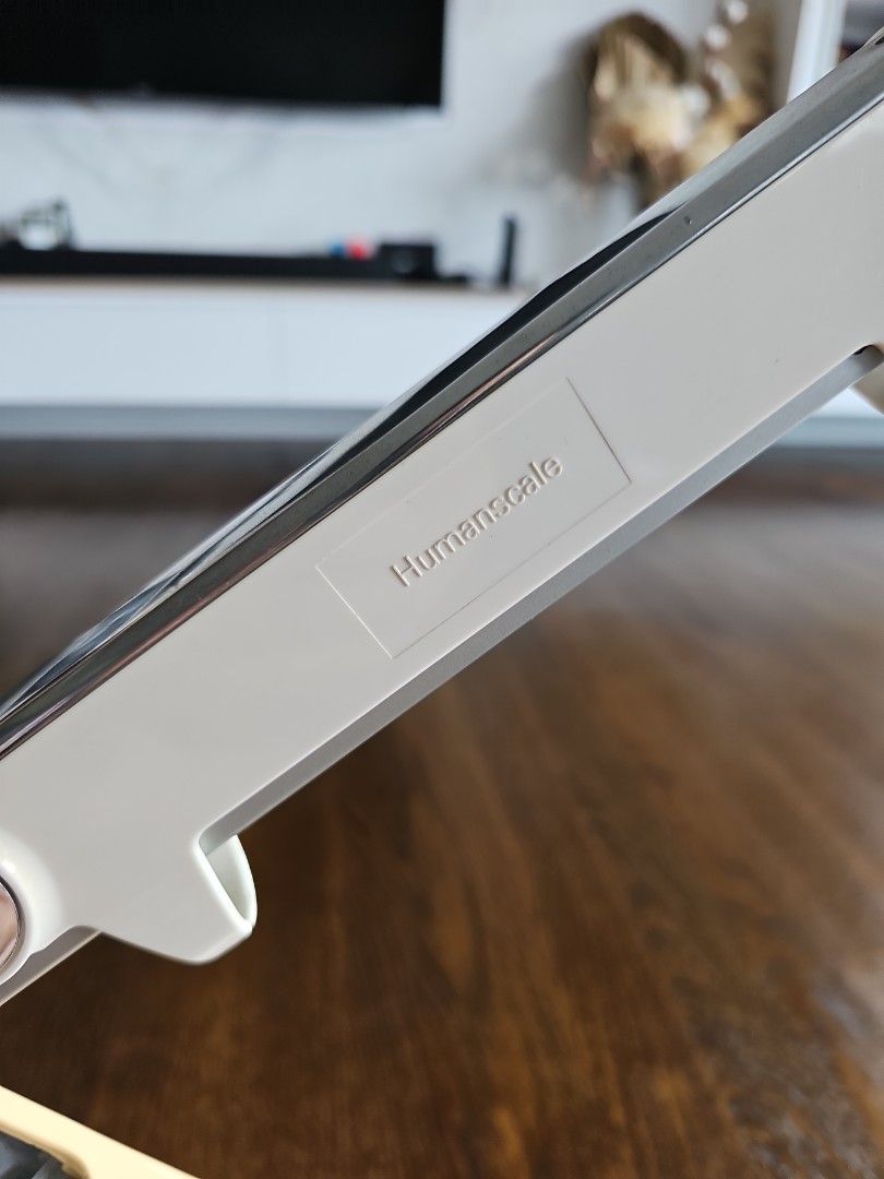 Humanscale monitor arm, Computers & Tech, Parts & Accessories, Computer ...