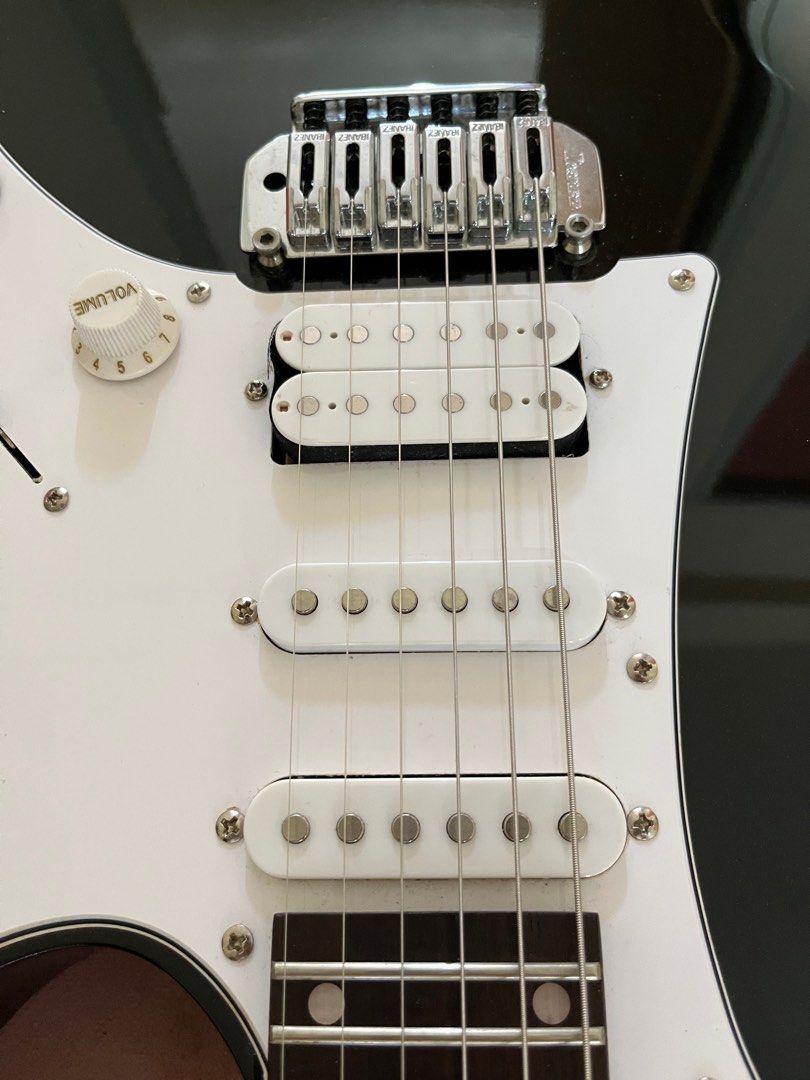 Ibanez GIO Electric Guitar (brand new strings), 興趣及遊戲, 音樂、樂器 & 配件, 樂器 ...