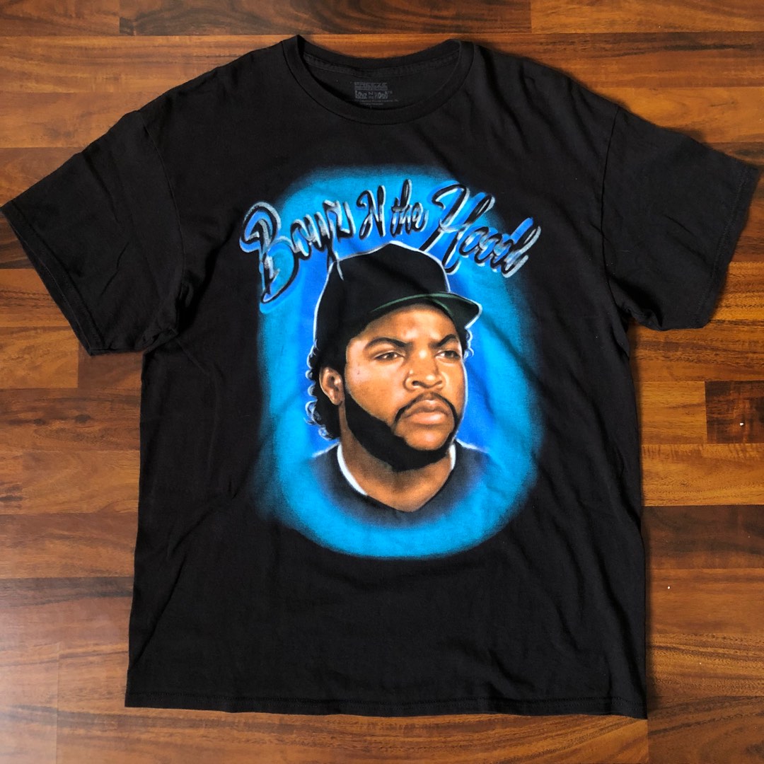 Ice cube, Men's Fashion, Tops & Sets, Tshirts & Polo Shirts on Carousell