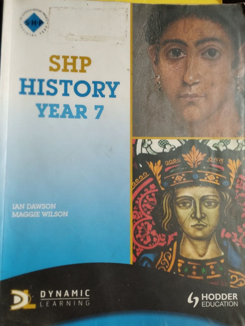 IGCSE HODDER SHP History Year 7, Hobbies & Toys, Books & Magazines ...
