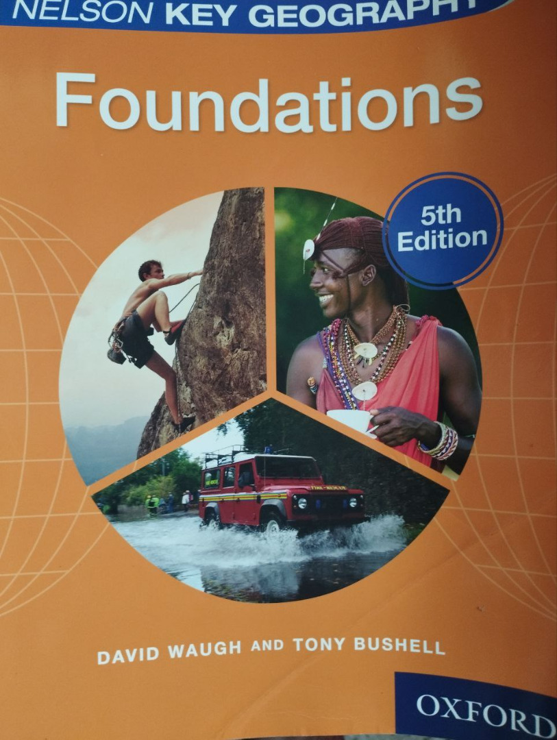 IGCSE OXFORD NELSON KEY GEOGRAPHY FOUNDATIONS, Hobbies & Toys, Books & Magazines, Textbooks on ...