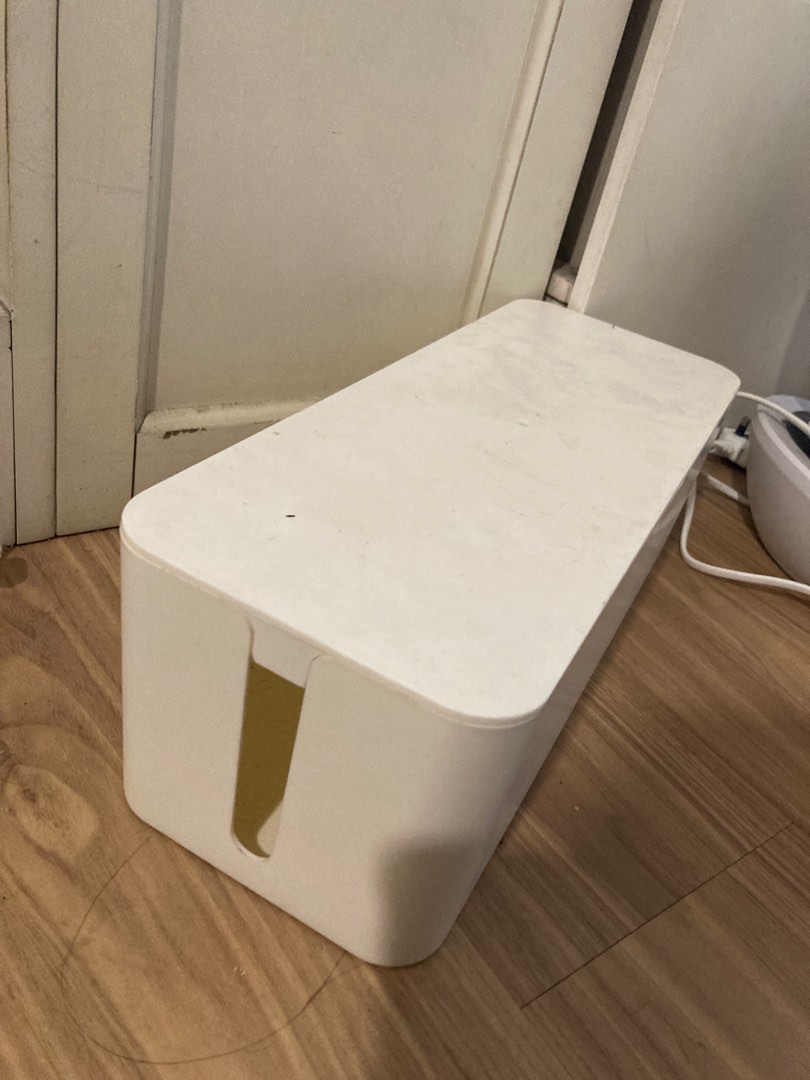 IKEA Cable Management Box, Computers & Tech, Parts & Accessories, Other ...