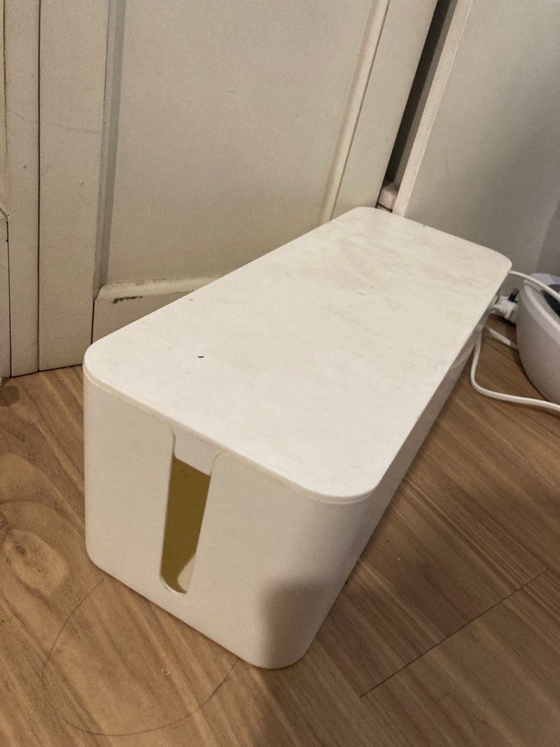 IKEA Cable Management Box, Computers & Tech, Parts & Accessories, Other ...