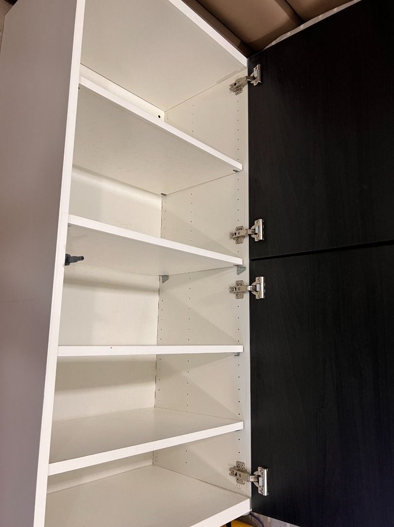 IKEA Shoe storage cabinet, Furniture & Home Living, Furniture, Shelves ...