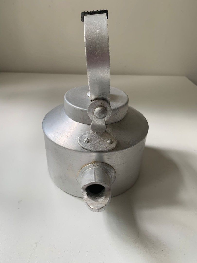 Indian chai container, Hobbies & Toys, Memorabilia & Collectibles ...