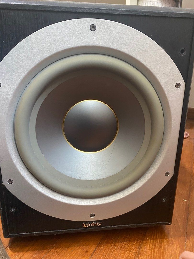 Infinity woofer PS210/230, Audio, Soundbars, Speakers & Amplifiers on ...