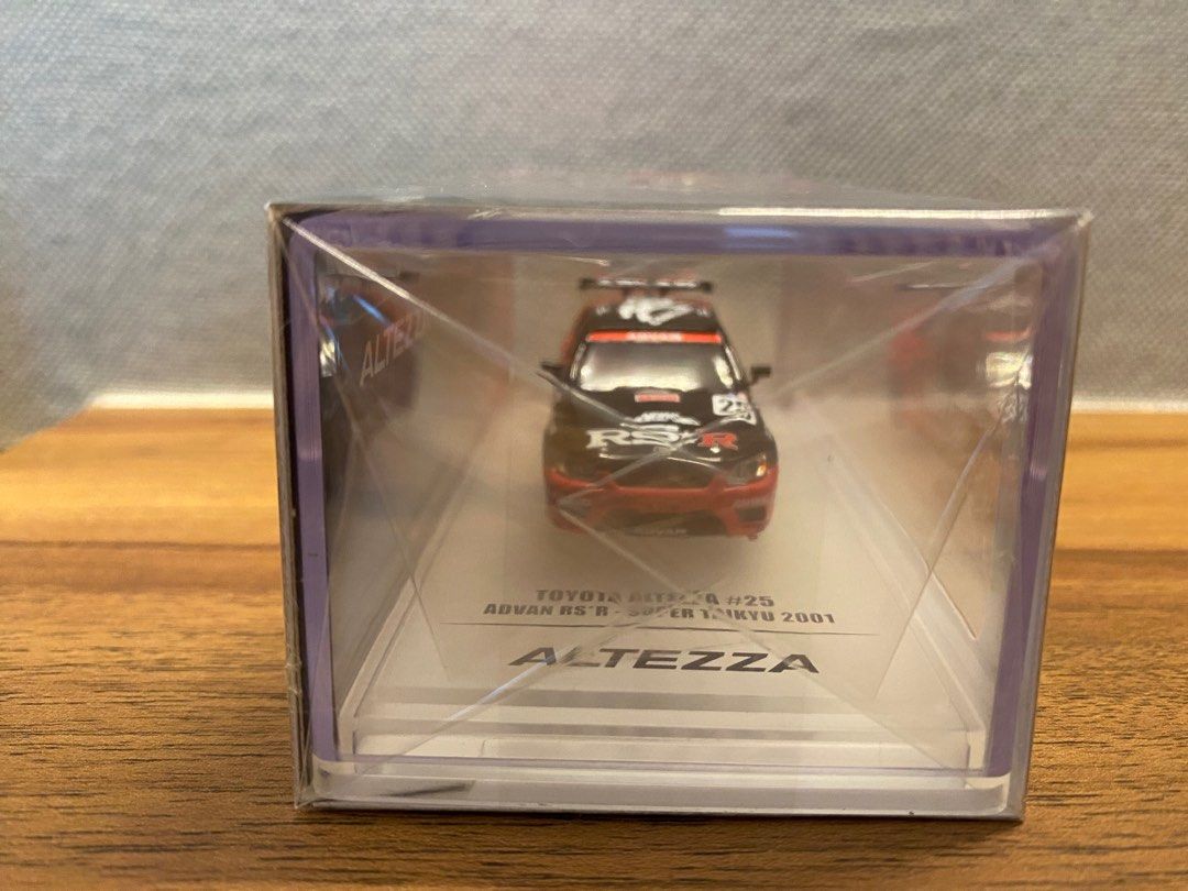 Inno64 Toyota Altezza RS*R Advan Super Taikyu 2001, Hobbies & Toys ...