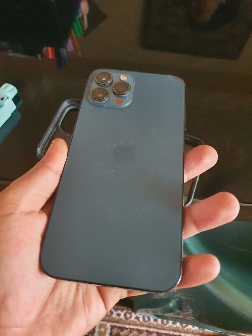 Iphon 12 pro max 256gb, Mobile Phones & Gadgets, Mobile Phones, iPhone ...