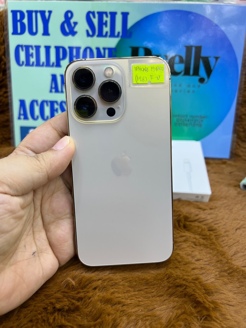 Iphone 13Pro 128gb Openline Dual on Carousell