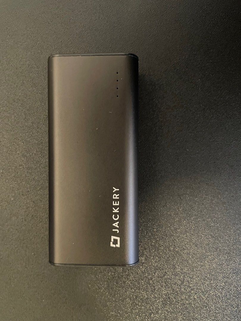 Jackery Powerbank portable, Mobile Phones & Gadgets, Mobile & Gadget ...