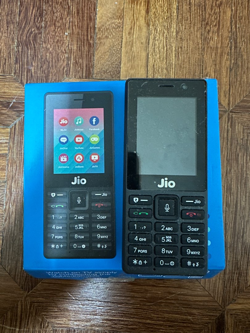 Jio Phone, Mobile Phones & Gadgets, Mobile Phones, Early Generation ...