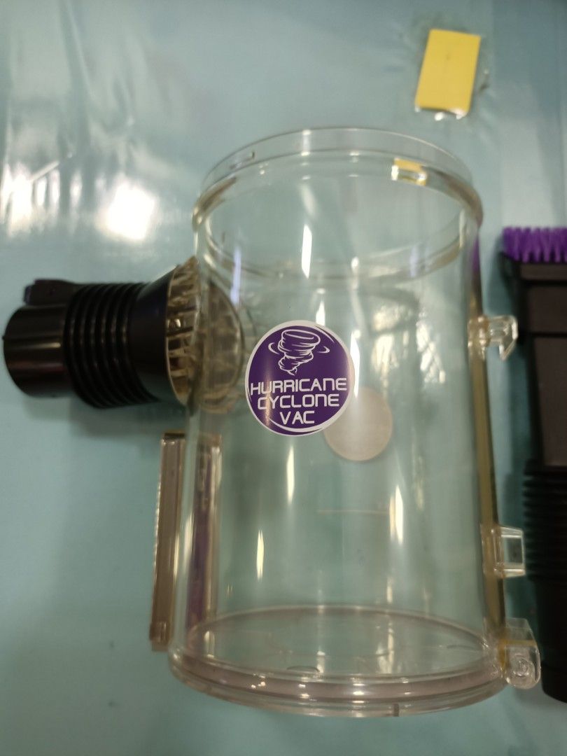 JML Hurricane Cyclone Vacumm cleaner parts, Furniture & Home Living ...