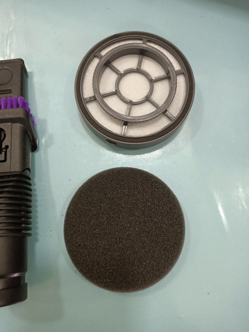 JML Hurricane Cyclone Vacumm cleaner parts, Furniture & Home Living ...