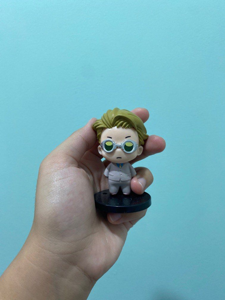 Jujutsu Kaisen (JJK) Nanami Figurine, Hobbies & Toys, Toys & Games on ...