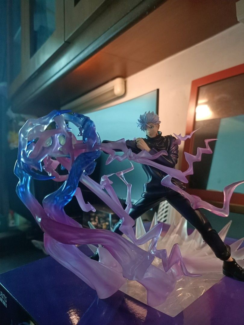 Jujutsu Kaisen Satoru Gojo Figuart Zero Figure, Hobbies & Toys, Toys ...