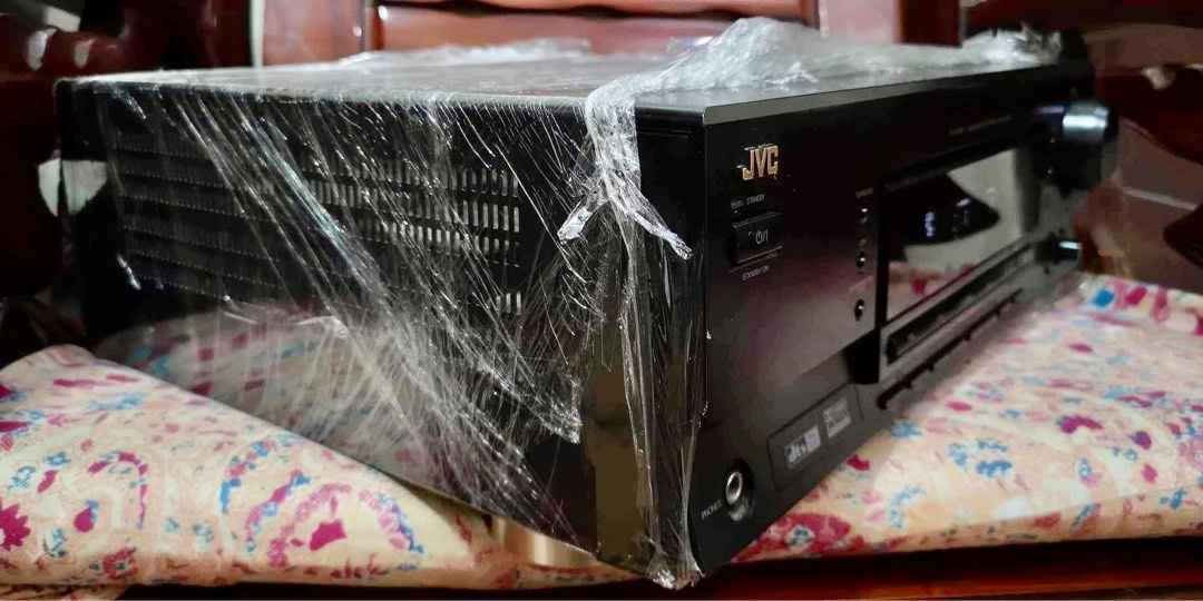 JVC AV Receiver Model RX 5050 , Audio, Soundbars, Speakers & Amplifiers ...