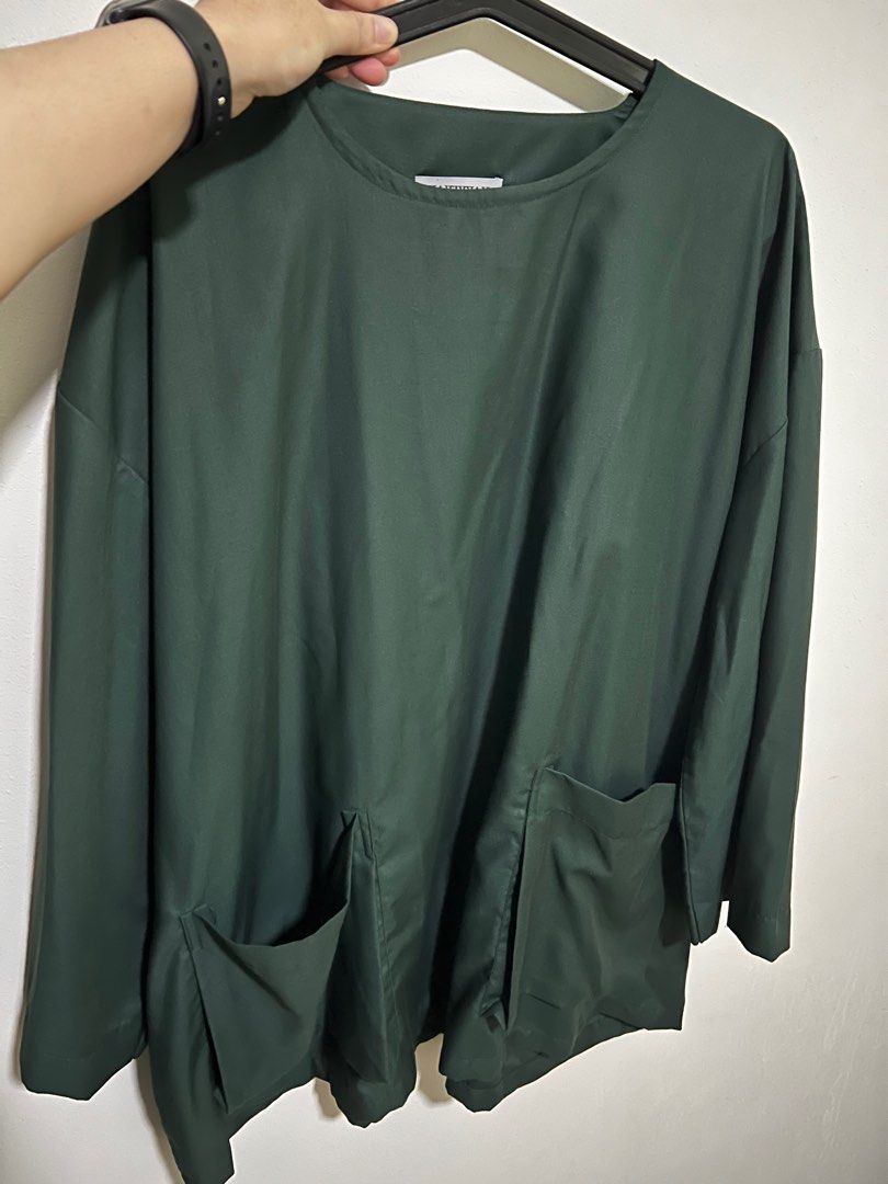 Kaifiyyah Maryam / Iman Skirt Set In Signature Cotton, Women's Fashion ...