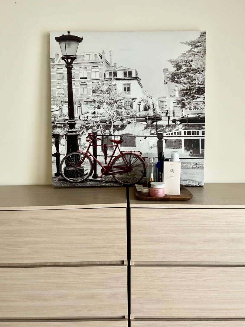 Kaison Large Wall Art, Furniture & Home Living, Home Decor, Frames ...