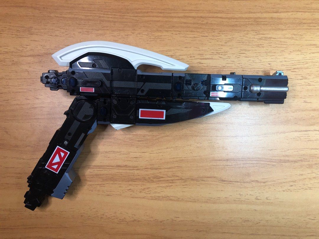 Kamen Rider Den O DX Dengasher, Hobbies & Toys, Toys & Games on Carousell