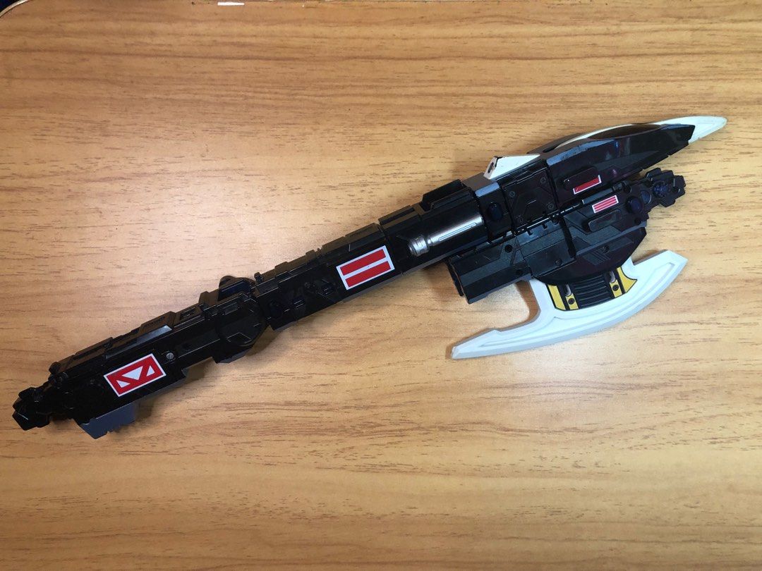 Kamen Rider Den O DX Dengasher, Hobbies & Toys, Toys & Games on Carousell