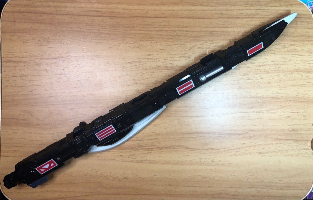 Kamen Rider Den O DX Dengasher, Hobbies & Toys, Toys & Games on Carousell