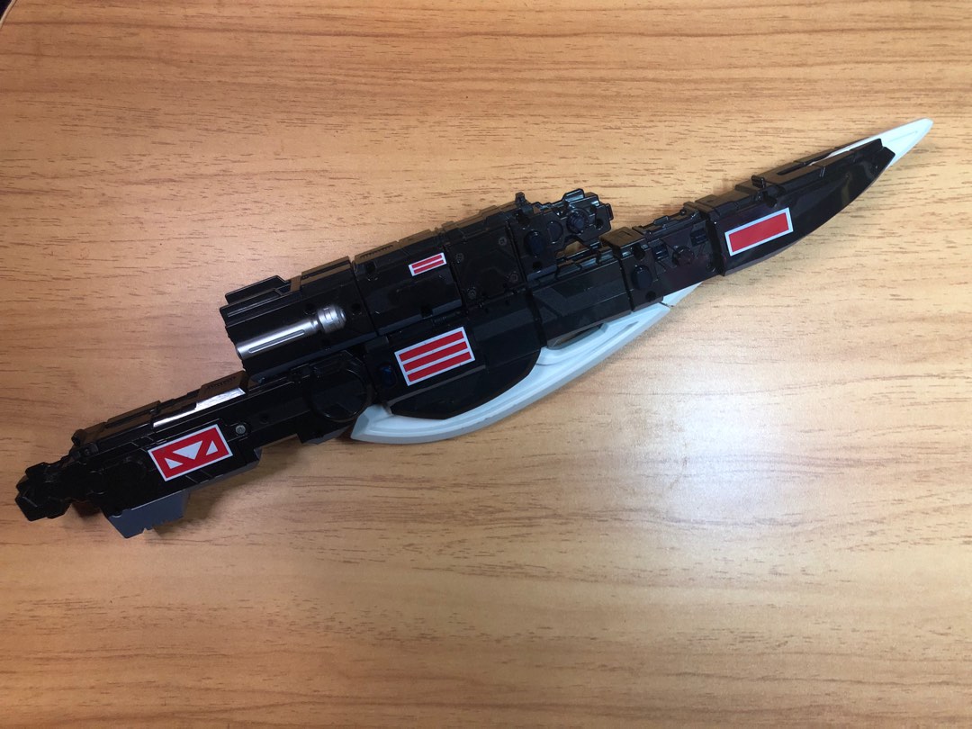 Kamen Rider Den O DX Dengasher, Hobbies & Toys, Toys & Games on Carousell